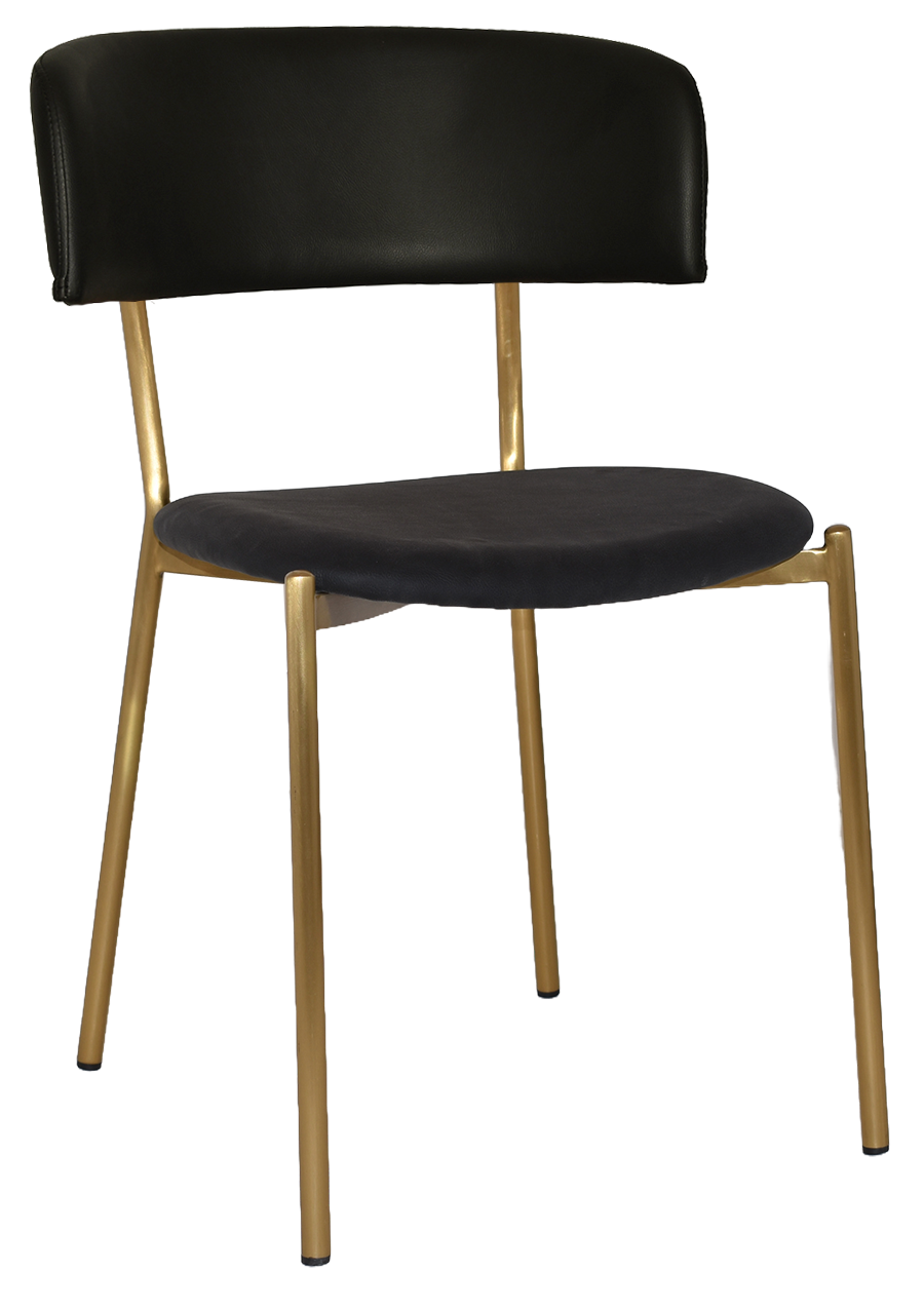 LUGANO BRASS CHAIR | QUEENSLAND | SEAVIEW INTERIORS — Seaview Interiors