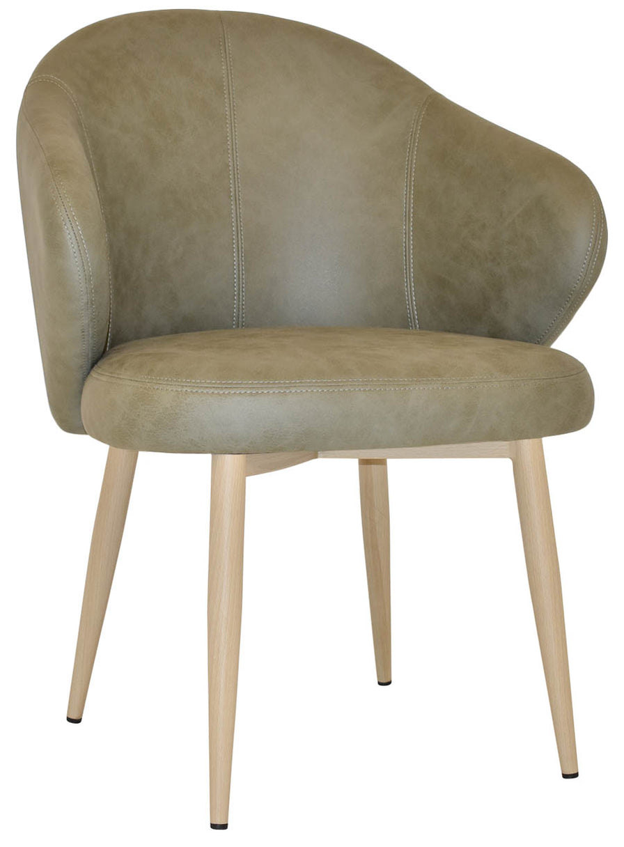 METAL LEG DINING | QUEENSLAND | SEAVIEW INTERIORS — Seaview Interiors